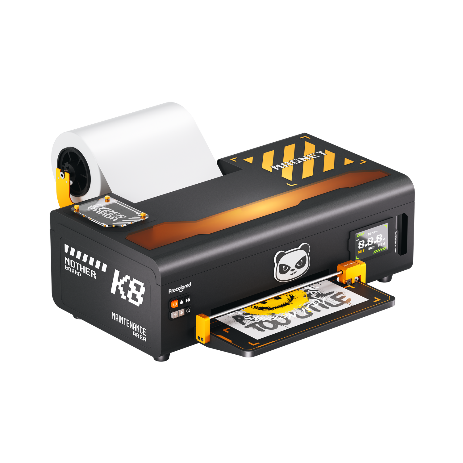 Procolored-kickstarter